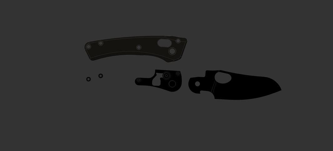 ROGUE BLADE SYSTEMS – ROGUE BLADEWORKS